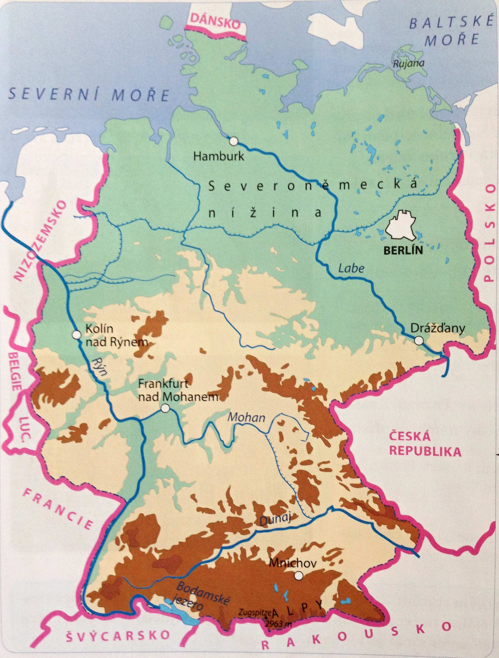 Německo :: Hravé učení