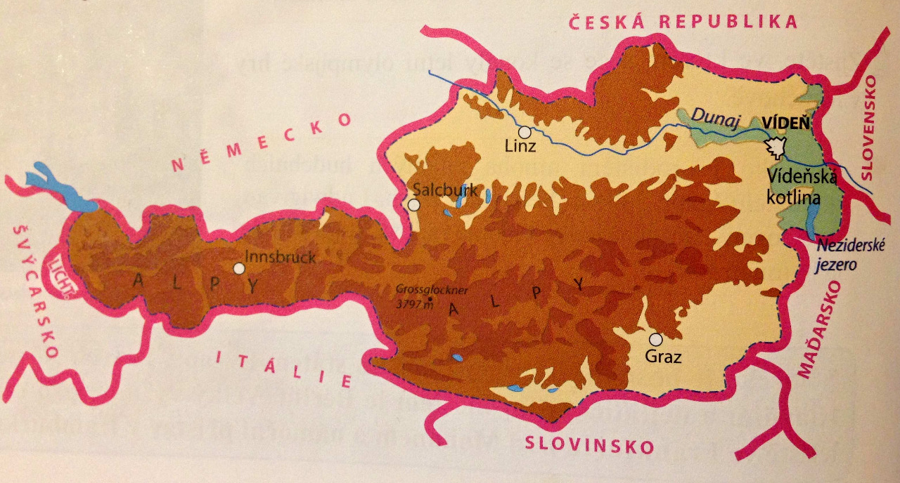 Rakousko :: Hravé učení